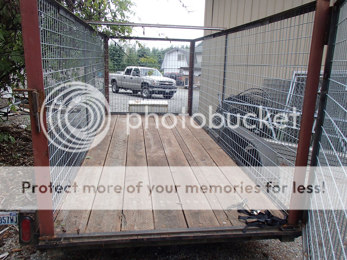 Bee Trailer | Beesource Beekeeping Forums